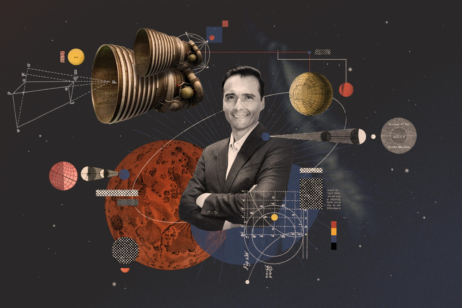 Paulo Lozano, the mexican professor at MIT | TecScience