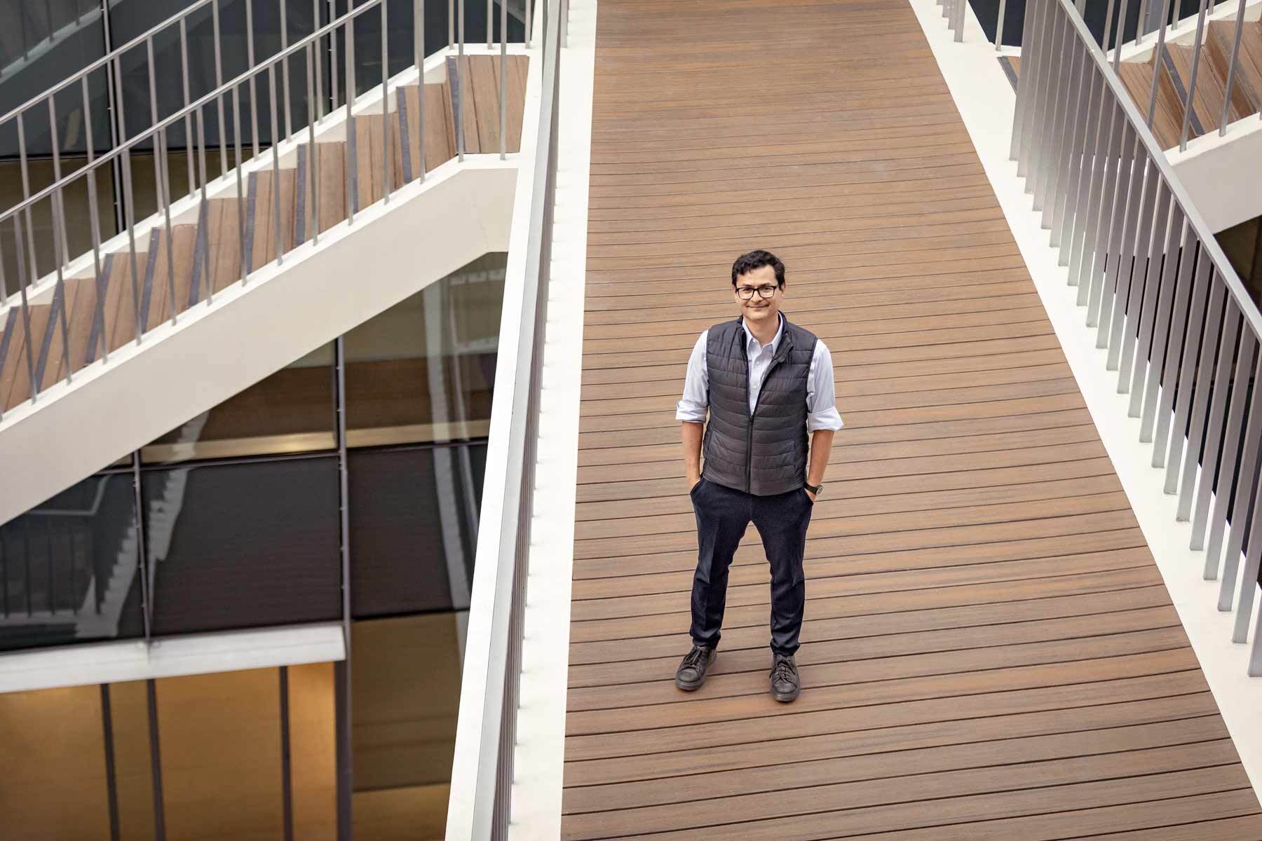 Edgar Barroso | TecScience