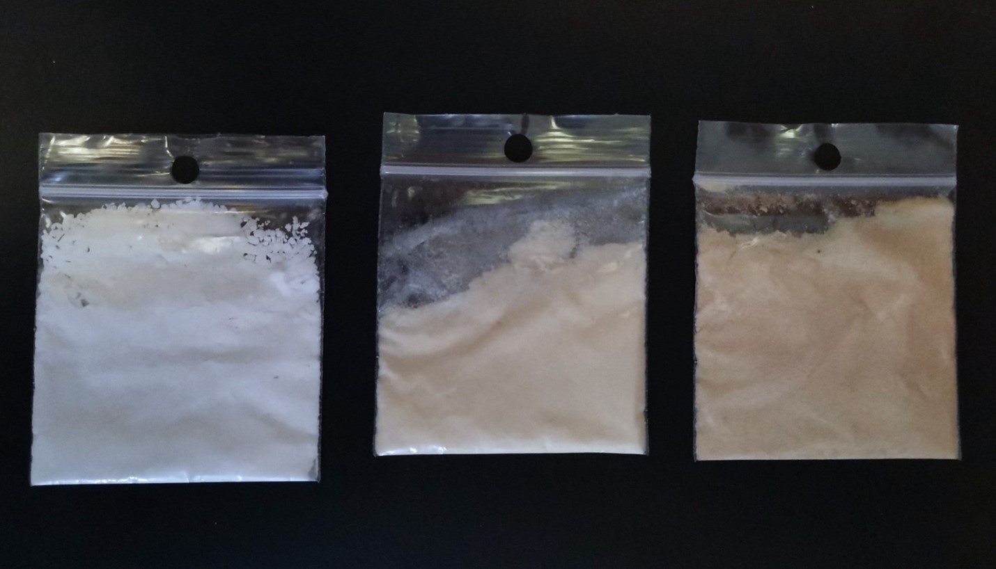 Popped Grains Flours | Tecscience