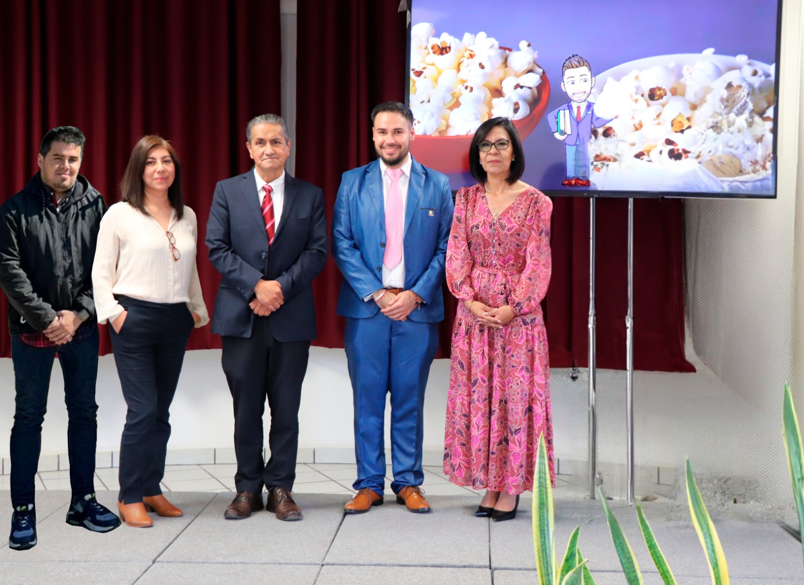 Popped Grains Flours | Tecscience