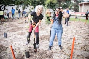 Tiny Forest: A Forest in an Urban Space at Tec | TecScience