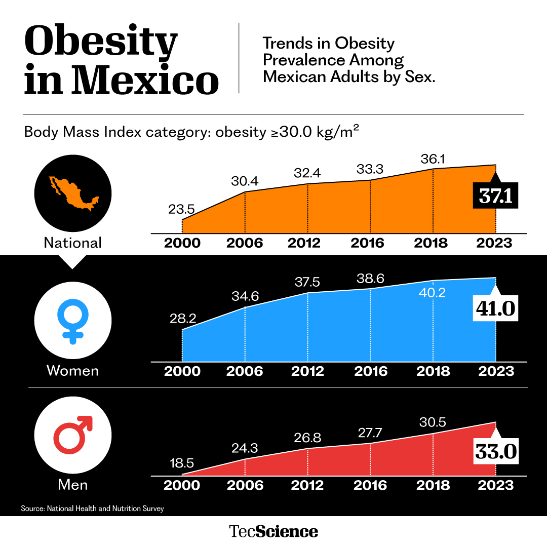 Obesity Research in Mexico: A Generational Challenge and the Science ...