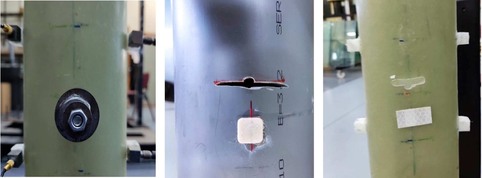 System for Monitoring Structural Safety | TecScience