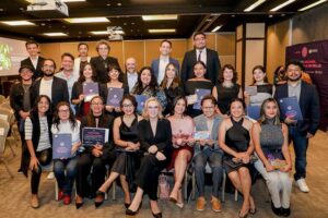 Reconocen podcast de TecScience en Premio de Periodismo de Salud | TecScience